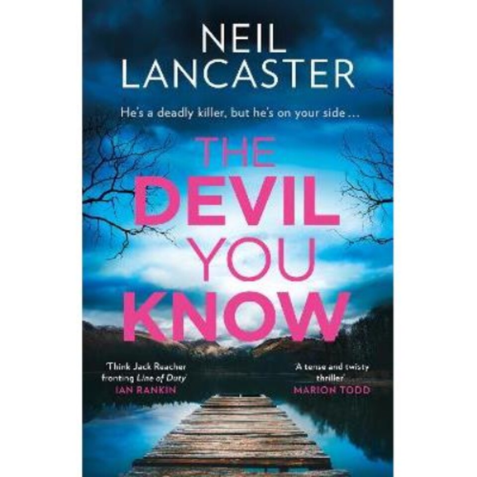 THE DEVIL YOU KNOW Neil Lancaster - Tesco Groceries