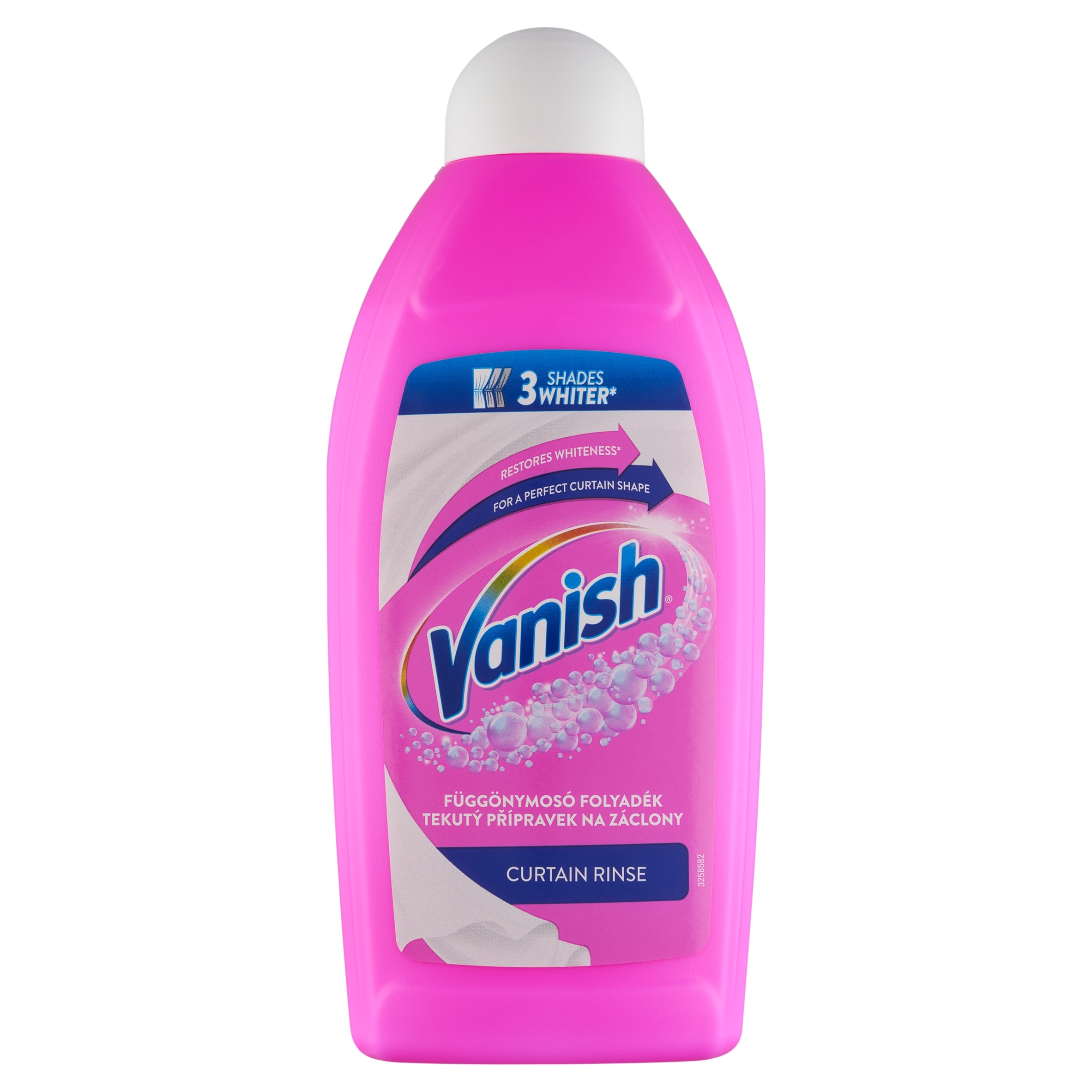 Vanish függönymosó folyadék 500 ml - Tesco Groceries