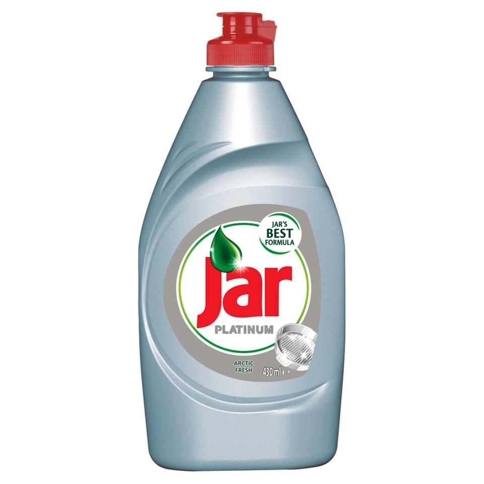 Jar Platinum Arctic Fresh Washing Up Liquid 430 ml - Tesco Groceries