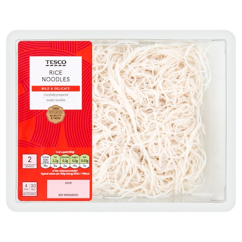 Tesco Rice Noodles 300g - Tesco Groceries