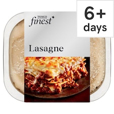 Tesco Finest Lasagne 400G - Tesco Groceries