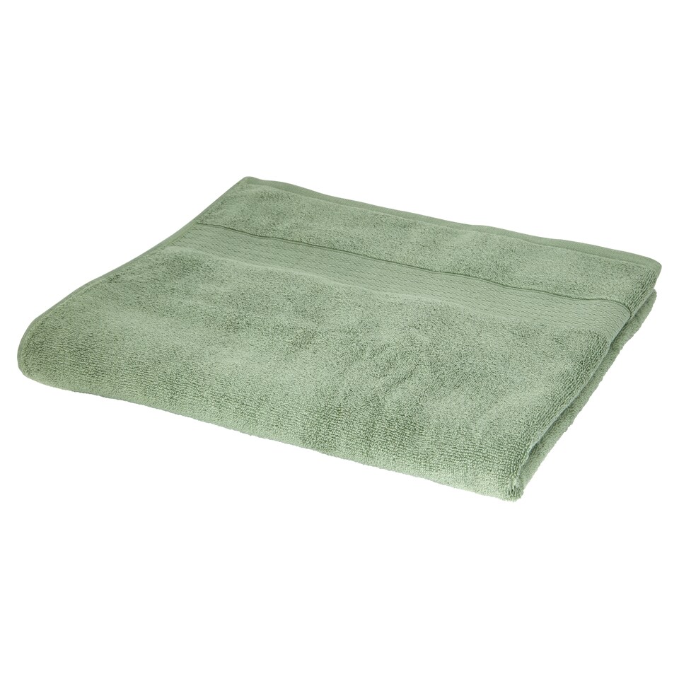 Tesco Sage Simply Soft Bath Sheet - Tesco Groceries