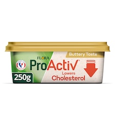 ProActiv Buttery Taste Spread 250G - Tesco Groceries