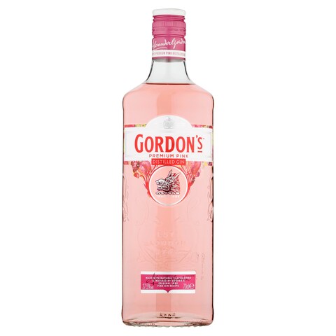 Gordon's Pink gin 37,5% 0,7 l - Tesco Groceries