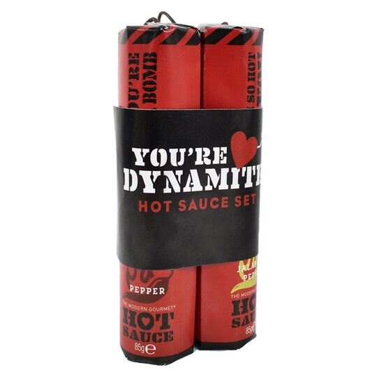 Dynamite Sauce 3Pack - Tesco Groceries