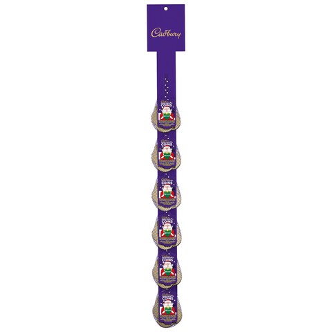 CADBURY COINS CLIPSTRIP 70G - Tesco Groceries