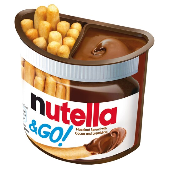 Nutella & Go 48G - Tesco Groceries