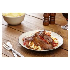 Tesco Lamb Sliced Liver - Tesco Groceries