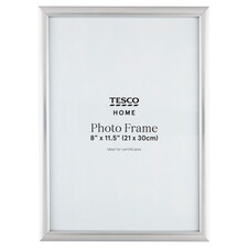 Tesco Home Photo Frame 21 cm x 30 cm - Tesco Groceries