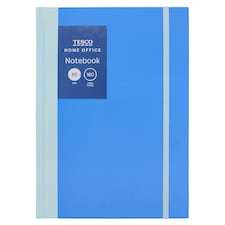 Tesco A5 Casebound Notebook - Tesco Groceries