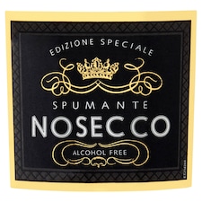 Nosecco 750Ml - Tesco Groceries