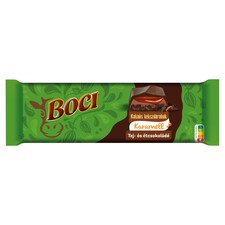 Boci Dark Chocolate and Milk Chocolate with Cocoa Biscuits Cocoa and ...
