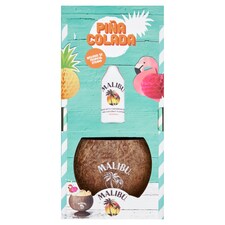 Malibu Pina Colada Kit - Tesco Groceries