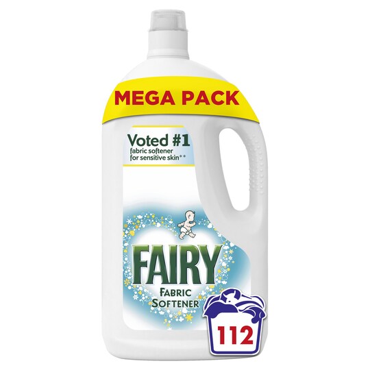 Fairy Original Fabric Conditioner 3.9 Litre - Tesco Groceries