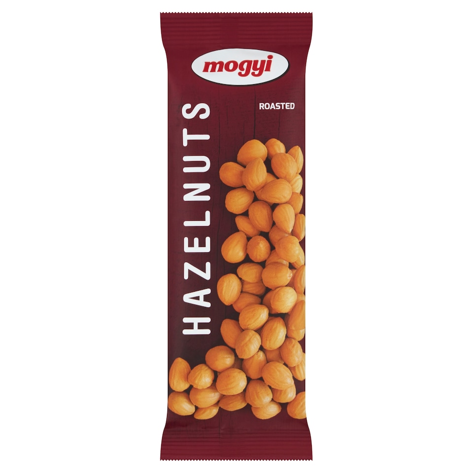 Mogyi Roasted Hazelnuts 60 g - Tesco Groceries