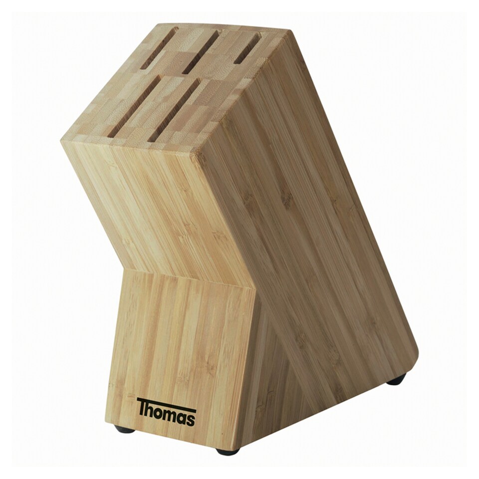 Th Knife Block - Tesco Groceries