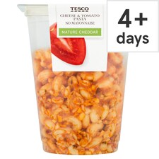 Tesco Cheese & Tomato Pasta 300G - Tesco Groceries