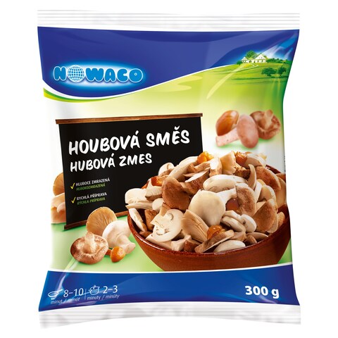 Nowaco Hubová zmes 300 g - Tesco Groceries