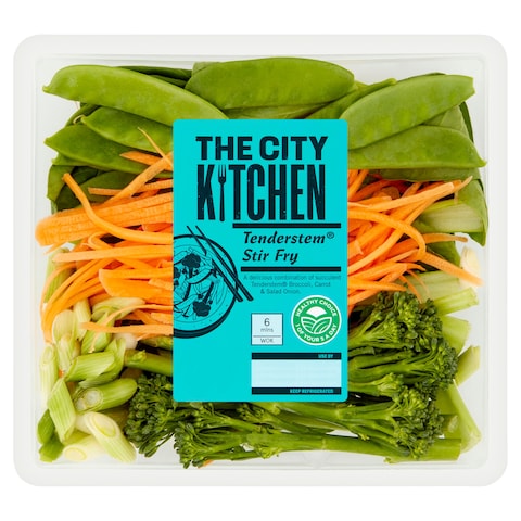 The City Kitchen Tenderstem Stir Fry 200G - Tesco Groceries