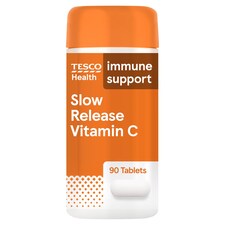 Tesco Slow Release Vitamin C X 90 - Tesco Groceries