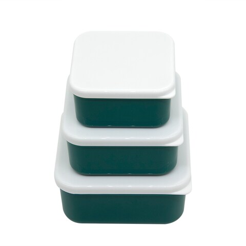 Tesco Green Snack Box Set 3 Pack - Tesco Groceries