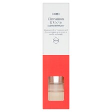 Tesco Cinnamon & Clove Diffuser 30Ml - Tesco Groceries