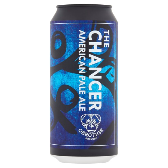 O Brother The Chancer Pale Ale 440Ml - Tesco Groceries