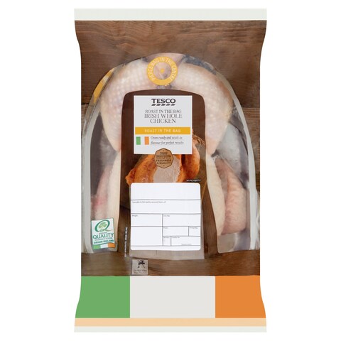 Tesco Cook In Bag Chicken 1.5Kg - Tesco Groceries