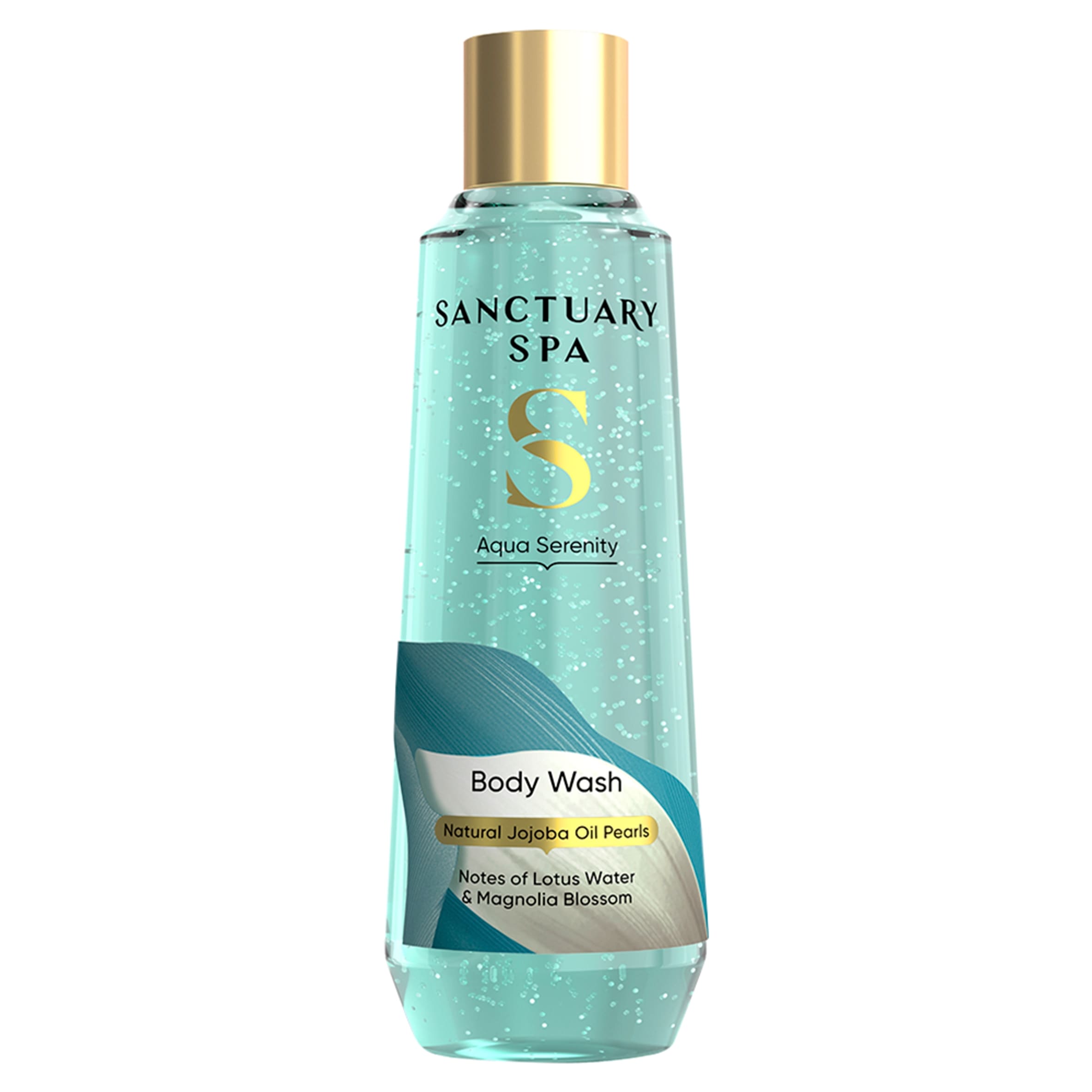 SANCTUARY SPA AQUA SERENITY BODY WASH 250ML - Tesco Groceries