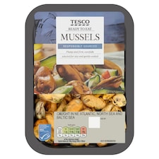 Tesco Mussels 150G - Tesco Groceries