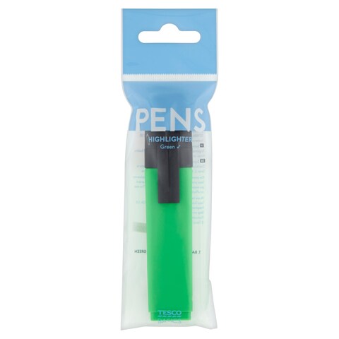 Tesco Basics zöld szövegkiemel& - Tesco Groceries