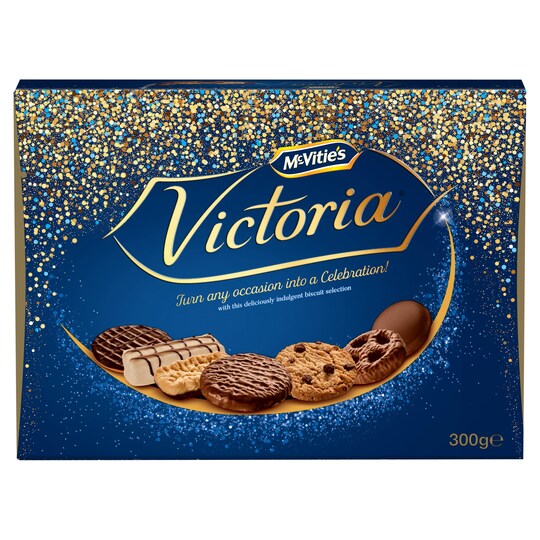 Mcvities Victoria 300G - Tesco Groceries