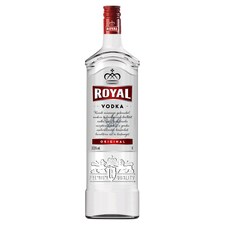 Royal Original vodka 37,5% 1 l - Tesco Groceries