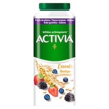 Danone Activia Forest Fruit Flavoured Yoghurt Drink with Live Culture ...