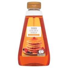 Maple & Golden Syrup - Tesco Groceries