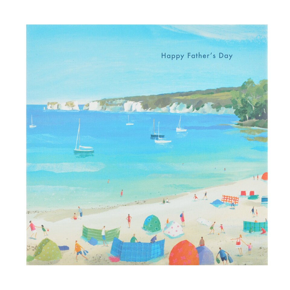 Camden Graphics Father's Day Card Happy Father's Day - Tesco Groceries
