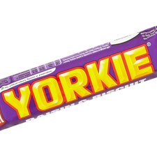 Yorkie Raisin & Biscuit Chocolate Bar 44G - Tesco Groceries