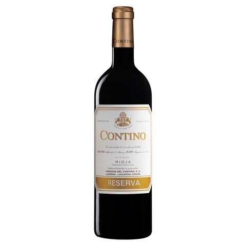 Contino Reserva Rioja 75cl - Tesco Groceries