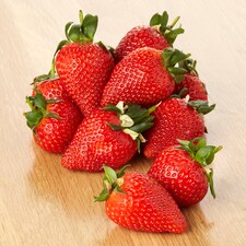 Tesco Strawberries 227G - Tesco Groceries