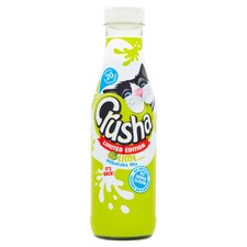 Crusha Limited Edition Milk Shake Mix Lime Flavoured 500Ml - Tesco ...
