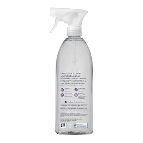 Method All Purpose Cleaner Deep House 828ml - Tesco Groceries