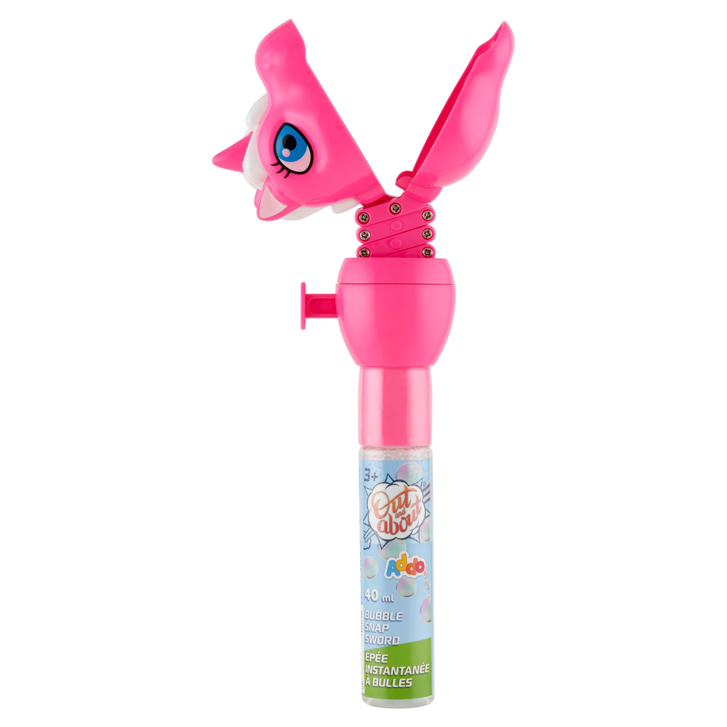 Addo Out and About Bubble Snap Sword buborékot fújó játék 40 ml - Tesco ...
