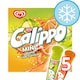 Wall's Calippo Mini Orange & Lemon-Lime Ice Lollies 5x80ml - Tesco ...