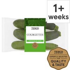 Courgette - Tesco Groceries