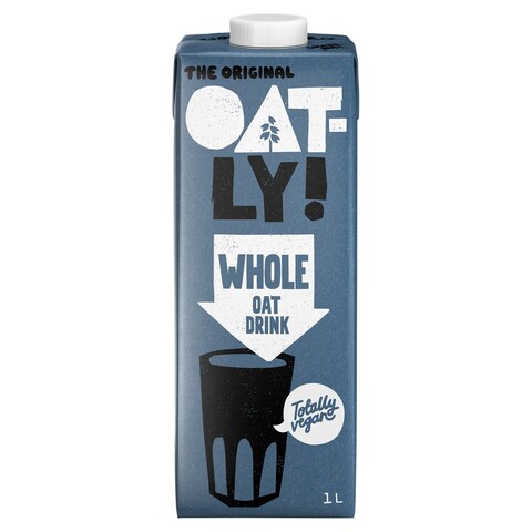 Oatly The Original Whole Oat Drink 1L - Tesco Groceries