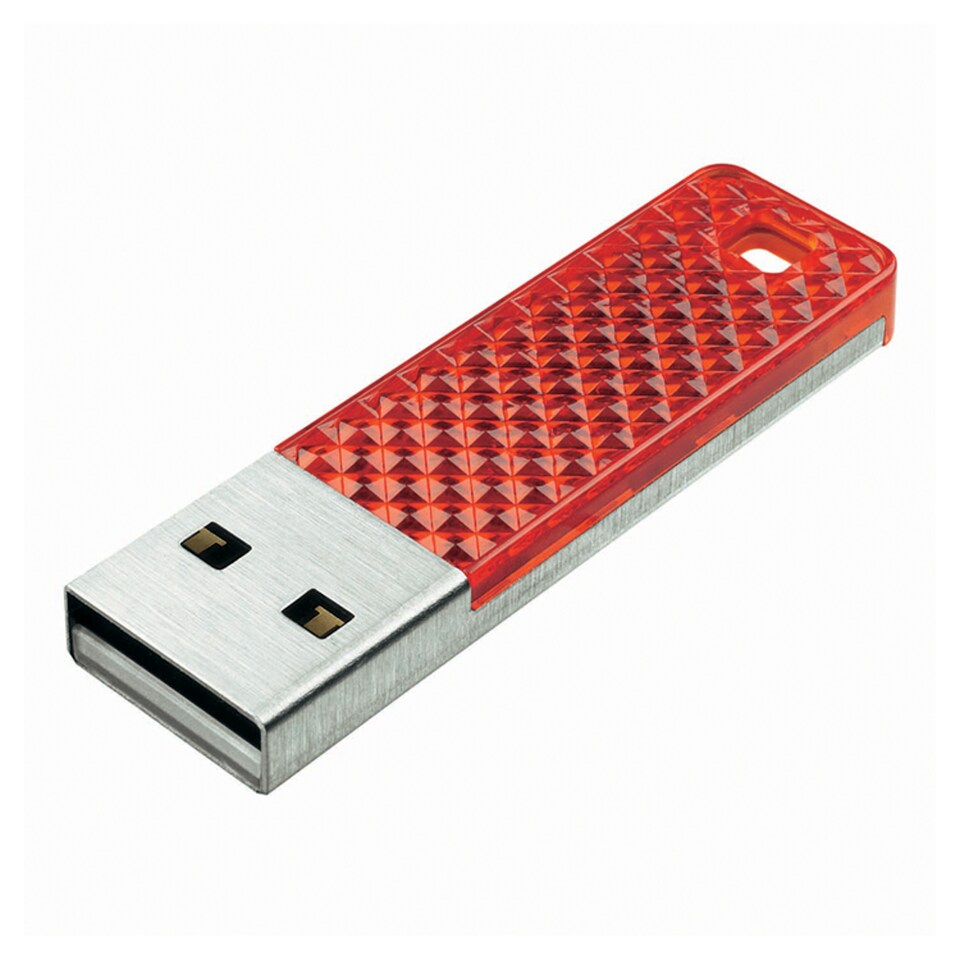 Sandisk 8Gb Facet Red Usb - Tesco Groceries