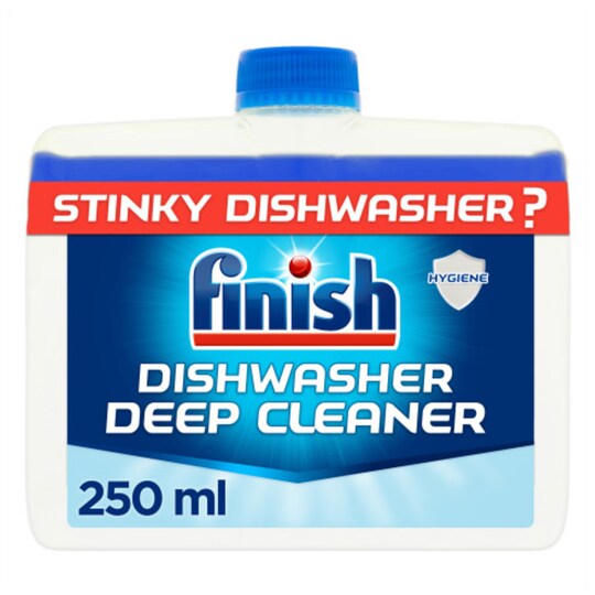 Finish Dishwasher Cleaner Regular 250Ml - Tesco Groceries