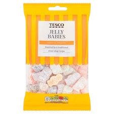 Tesco Jelly Babies 250G - Tesco Groceries