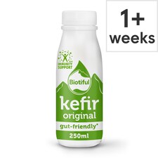 Bio-Tiful Kefir 250Ml - Tesco Groceries
