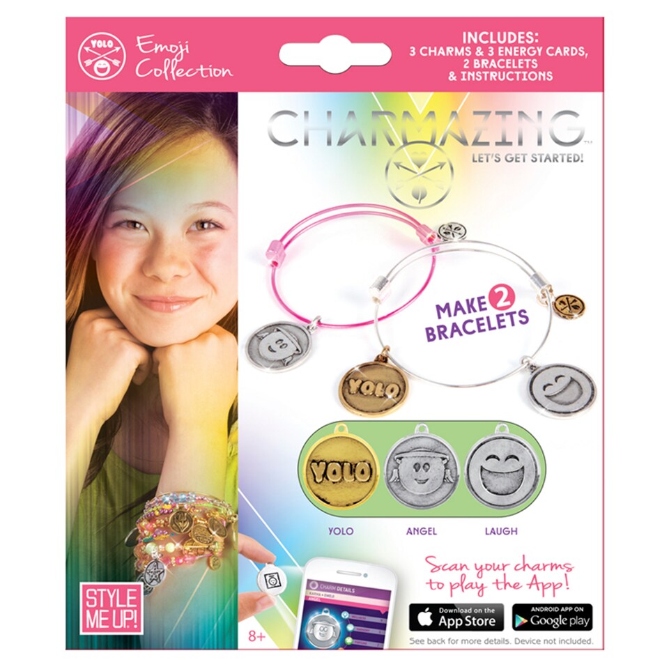 Charmazing Emoji Collection 943 - Tesco Groceries